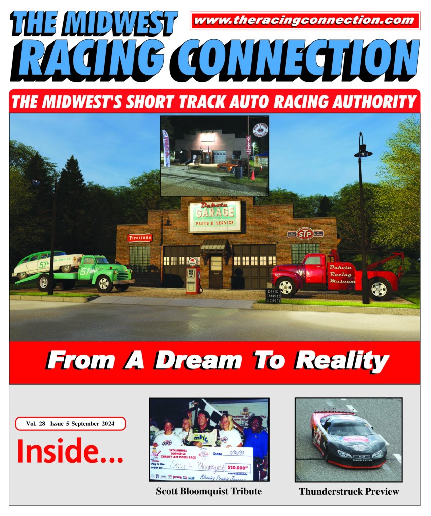 The Midwest Racing Connection – The Midwest's Short Track Auto Racing ...