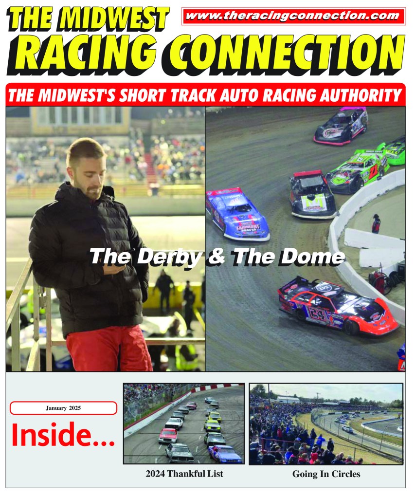 The Midwest Racing Connection – The Midwest's Short Track Auto Racing ...